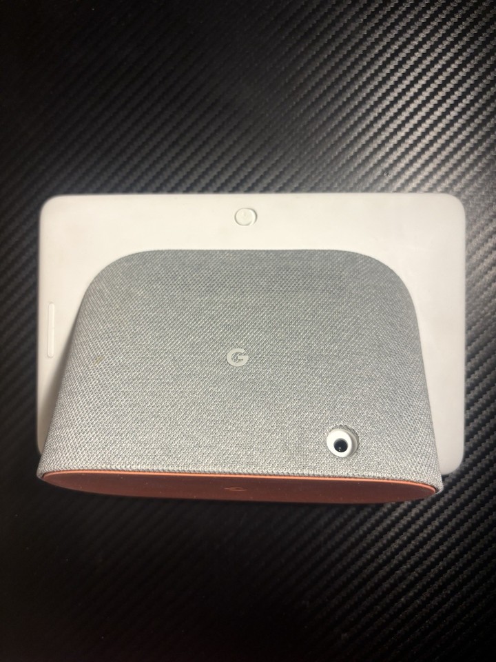 Google Nest Hub 1st Gen Smart Display - Comes With Cord ! | eBay