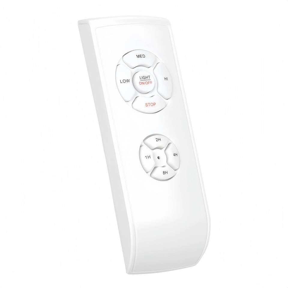 Universal Ceiling Fan Lamp Light Remote Control Receiver Kit Timing ...