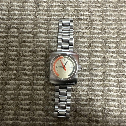 Diesel Watch 00S Vintage Archive Used Working Unisex Mens Womens | eBay