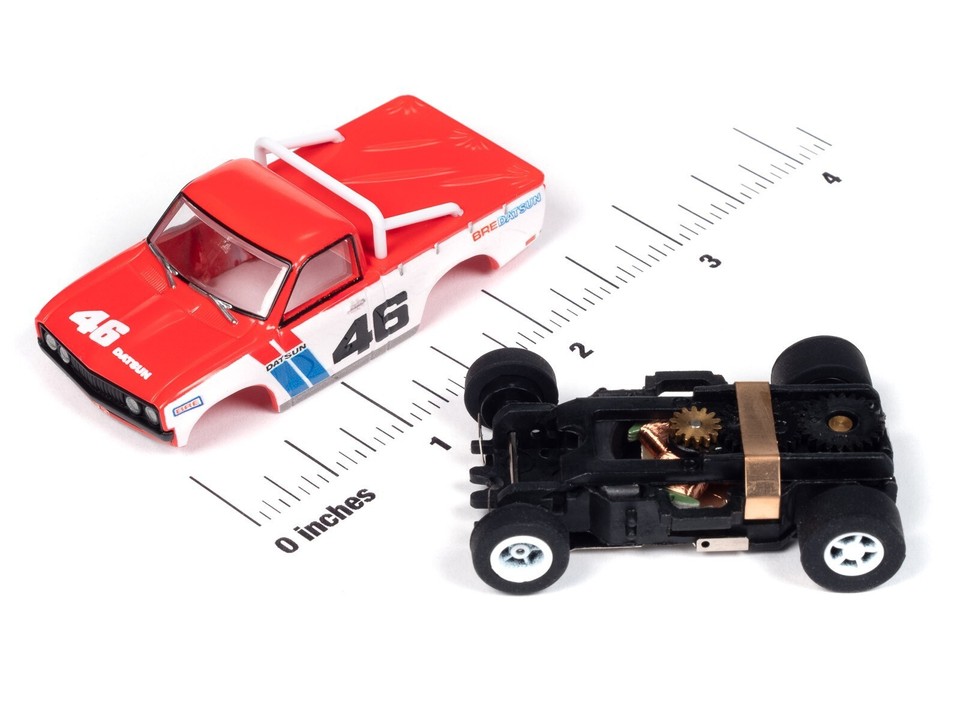 Auto World Xtraction R1 BRE DATSUN Brock Racing Enterprises | SC404 ...