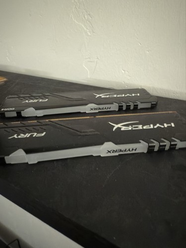 hyperx fury ddr4 16gb ( 8GB x 2) 3000 MHz 288 Pins | eBay