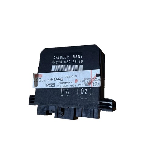 Mercedes W210 E320 E430 Front Right Door Control Module 2108207726 OEM ...