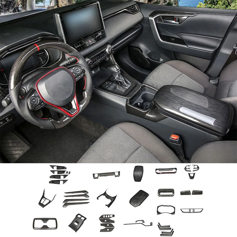 2022 Rav4 Interior