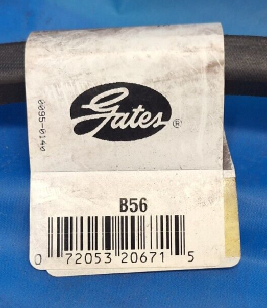 Gates Hi-power II Belt B56 S43 for sale online | eBay
