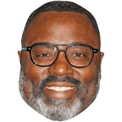 Bashir Salahuddin (Beard) Big Head. Larger than life mask. | eBay