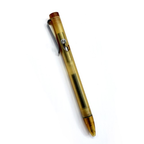 Titanium Alloy Polyetherimide ULTEM Rollerball Pen Ballpoint Gel Pen G2 ...