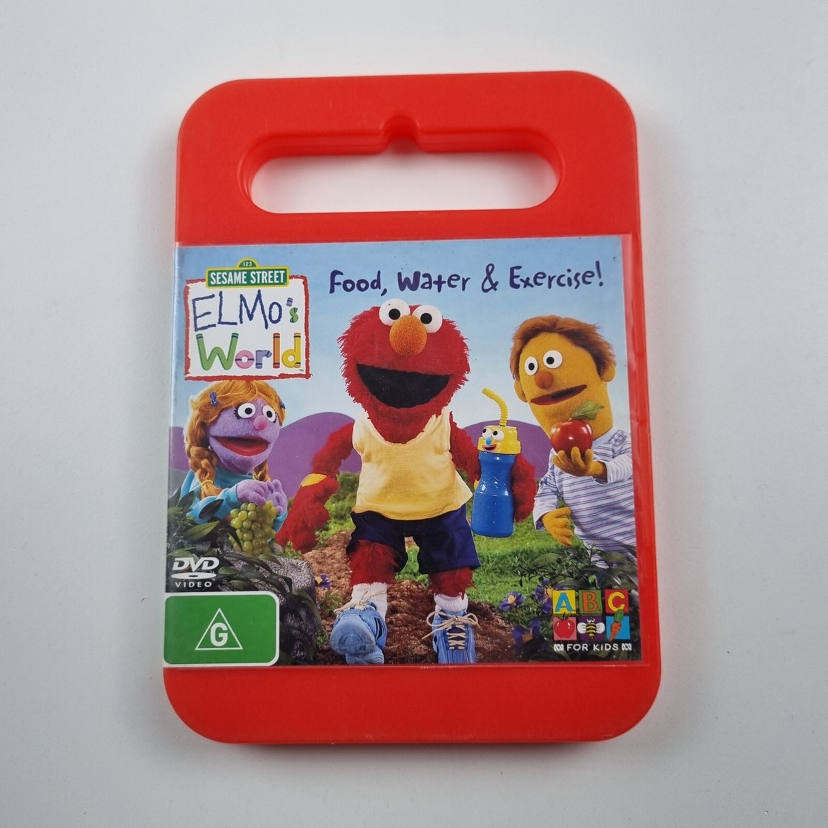 Sesame Street Elmos World Water