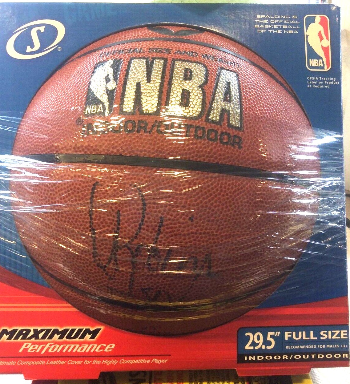 David Robinson Autographed Memorabilia | Signed Photo, Jersey ...