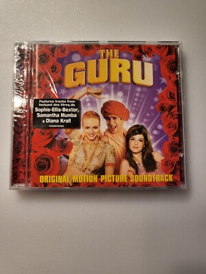 The Guru [Universal] by Original Soundtrack (CD, Jan-2003, Universal ...