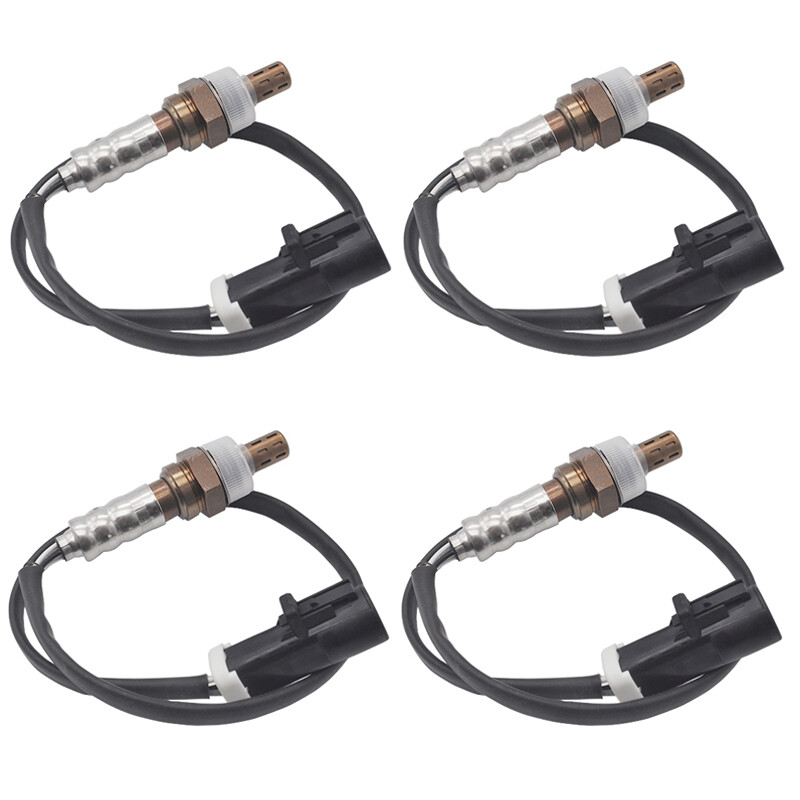 4PCS Oxygen O2 Sensor Upstream + Downstream for 1997-2008 Ford ...