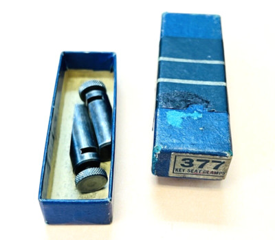 Rules - Key Seat Rule Clamp