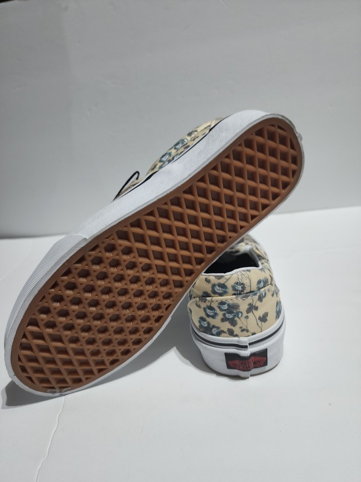 New VANS House Of Terror x Slip On ' The Shining Terror Shoes Women's 6 ...