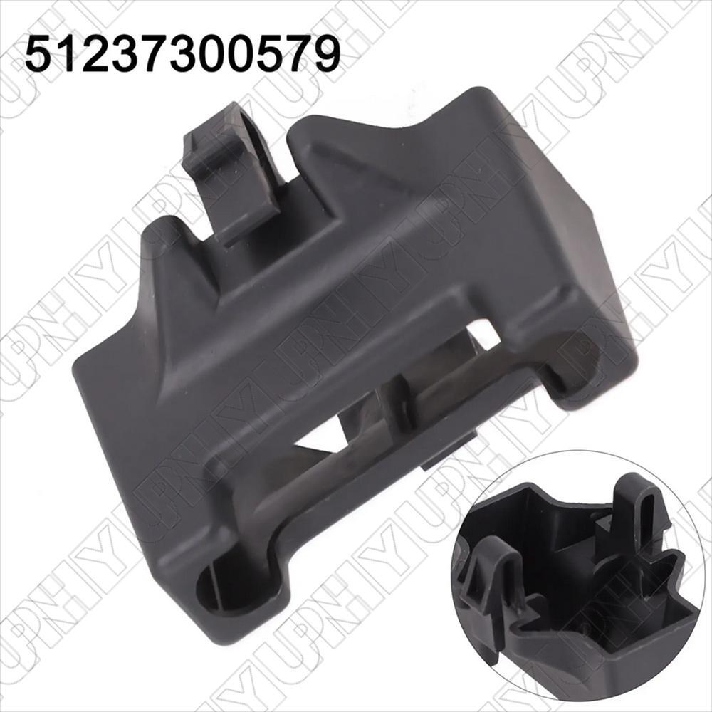 Bonnet Hood Lock Anti-Tamper Shield For BMW Mini F55 F57 Cabrio F57 ...