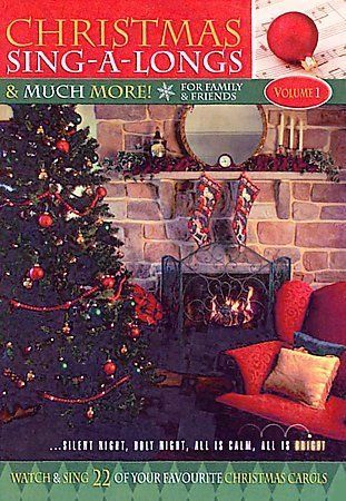 Christmas Sing-A-Long Much More (DVD, 2007) for sale online | eBay