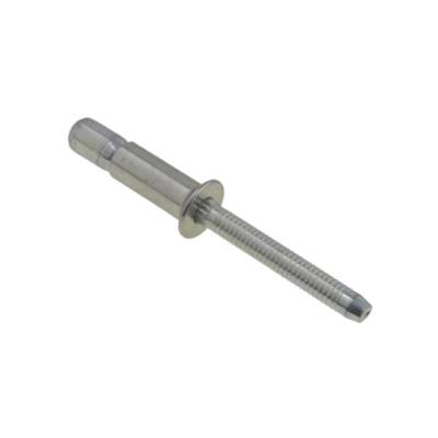 Qty 20 Structural Countersunk Rivet 8-8 (6.4x16L) 1/4" Grip 4.3-12.1mm ...
