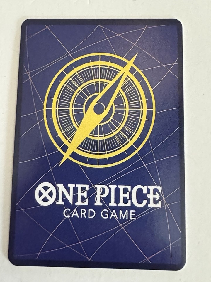 NAMI ONE PIECE Holographic Custom Art Goddess Story Anime Collectible ...