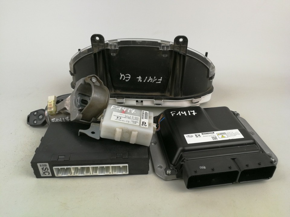 2014-2018 Subaru Forester Speedometer Engine Control Module Ignition ...