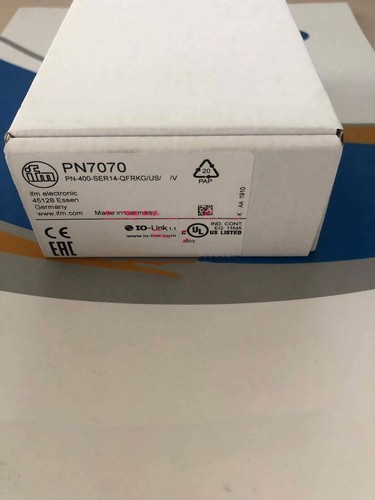 1PC New IFM PN7070 Electronic Pressure Sensor One Year Warranty # | eBay