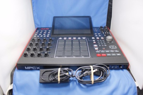Akai MPC X - Standalone Sampler and Sequencer - USED/TESTED/WORKING ...