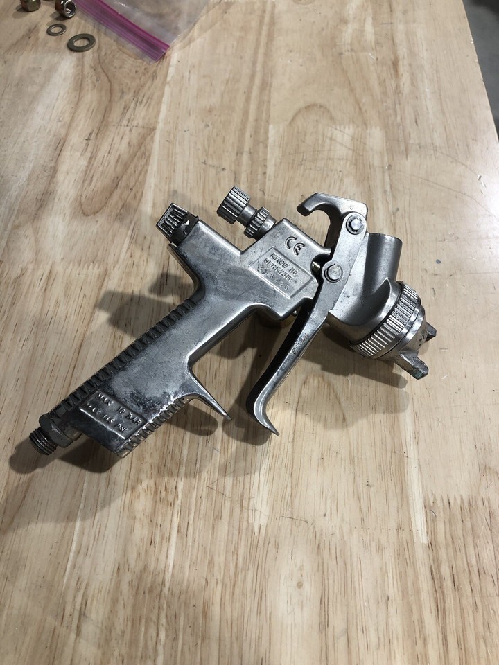 SATA Jet 90 Spray Gun 1.3 Nozzle Tip | eBay