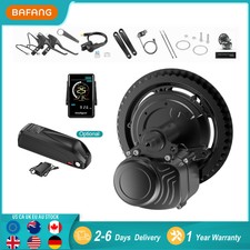 TONGSHENG TSDZ2 Torque Sensor Mid Motor Ebike Kit for sale online | eBay