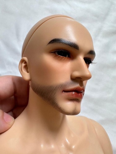Light Tan Skin BJD Doll 1/4 SD Resin Man Male Boy FID Face Make UP Eyes ...