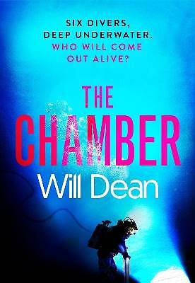 The Chamber, Will Dean, Hardback | eBay UK