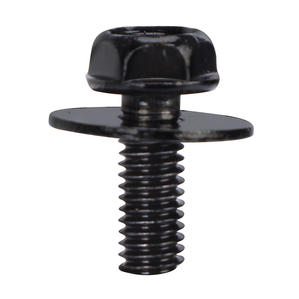 For Toyota Body Bolts U-nut Clips M6 Engine Under Cover Splash Shield ...