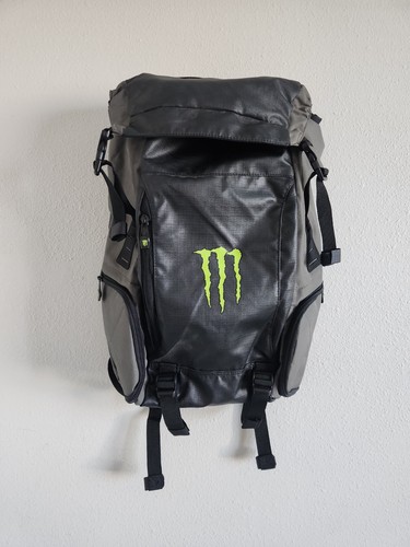 Monster Energy Drink Promotional Backpack | eBay