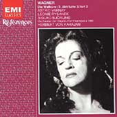 Wagner: Die Walk re: 3. Akt/Acte 3/Act 3 (CD, May-1993, EMI Music ...