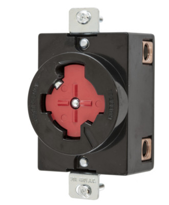 Receptacles & Outlets - 3P 4W