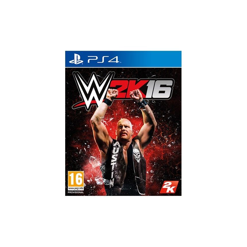 Wwe 2k16 PS4 Playstation 4 | eBay