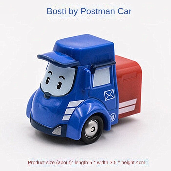 Silverlit Robocar Poli Shaped Alloy ToyCar Haili Helicopter Ambulance ...