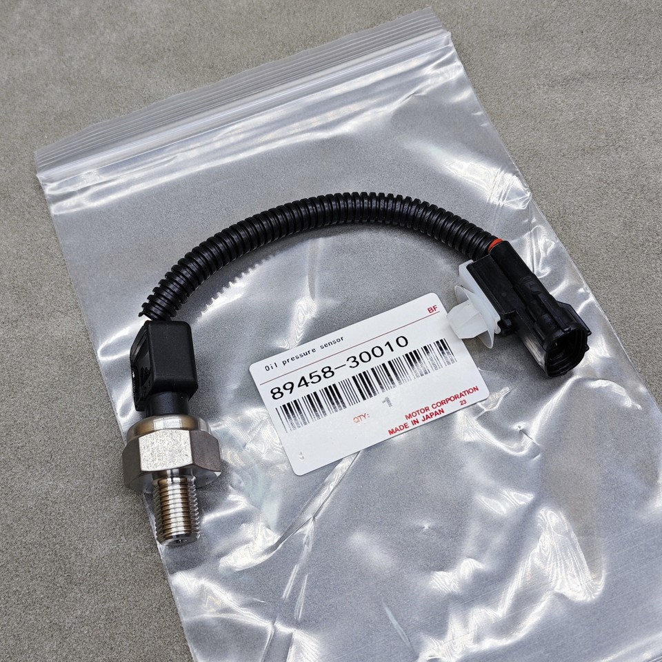 OEM ! NEW FOR LEXUS SENSOR FUEL INJECTION PRESSURE 8945830011 89458 ...