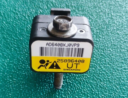 2009 Cadillac GMC Chevrolet SRS Front Impact Sensor 25896408 OEM | eBay