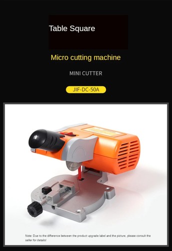 Small Cutting Machine School Teaching Processing Wood Metal Materials ...