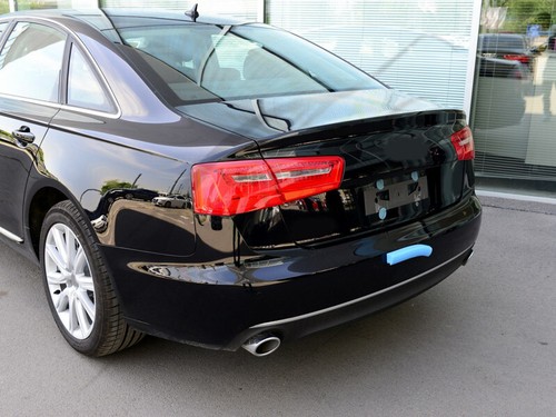 Replace Left Outer Side Tail Light Lens Shell Fit For Audi A6 C7 2012 ...