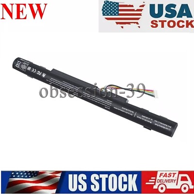 Replacemnet Laptop Battery AL15A32 for Acer E5-473 E5-473G E5-573 E5 ...