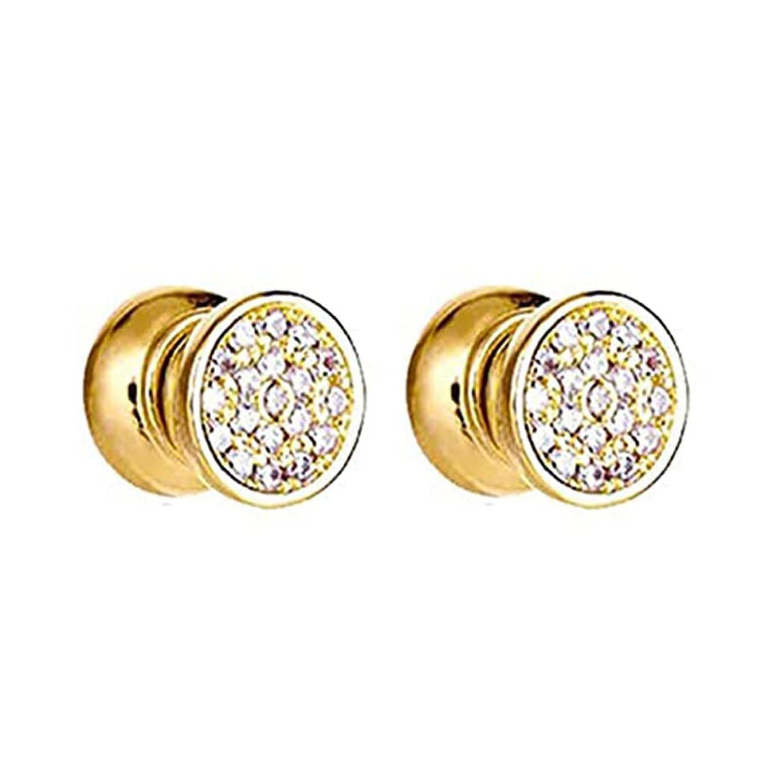 Magnetherapy Earrings Lymphactive Mag Studs Magnetic Earrings | eBay ...