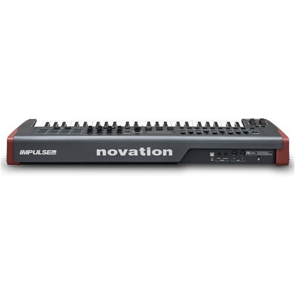 Novation Impulse 49 MIDI Controller w/ Automap | eBay