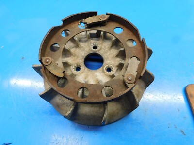 FLYWHEEL FOR MALL 12A CHAINSAW --- BOX 1421 R | eBay