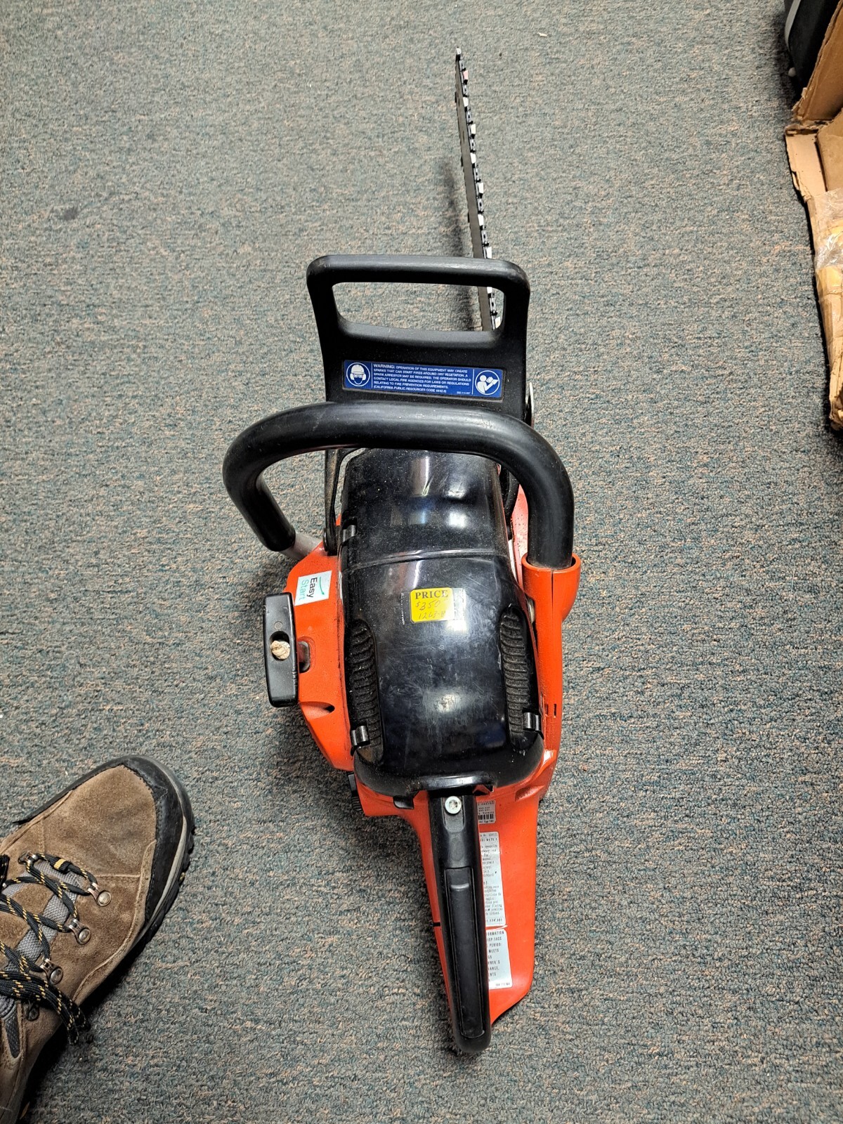 dolmar 510 chainsaw | eBay