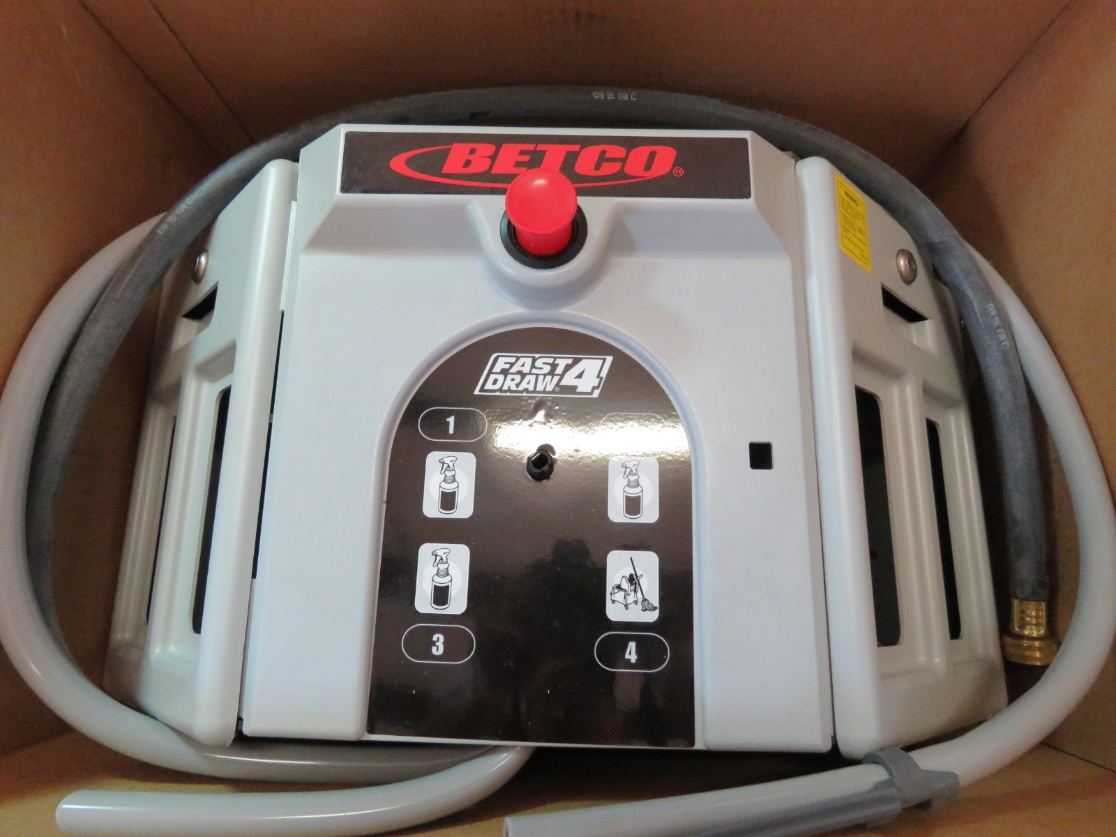 BETCO FAST DRAW 4 DISPENSING UNIT NEW | eBay