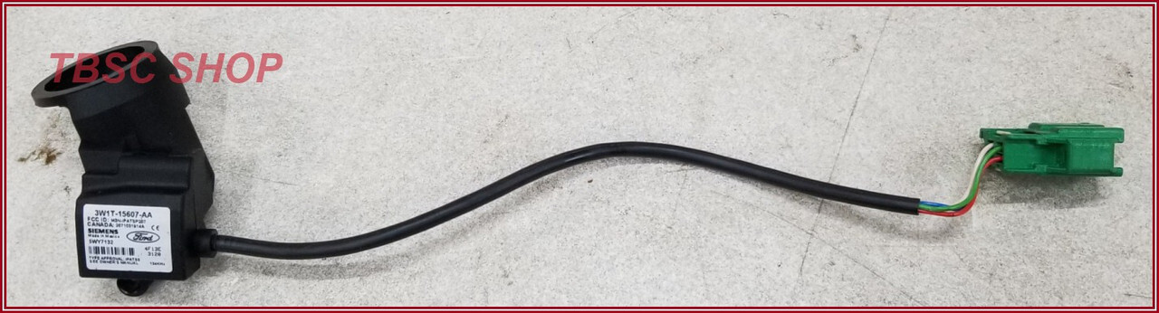 3W1T-15607-AA Ford Mercury Anti Theft PATS Transceiver | eBay