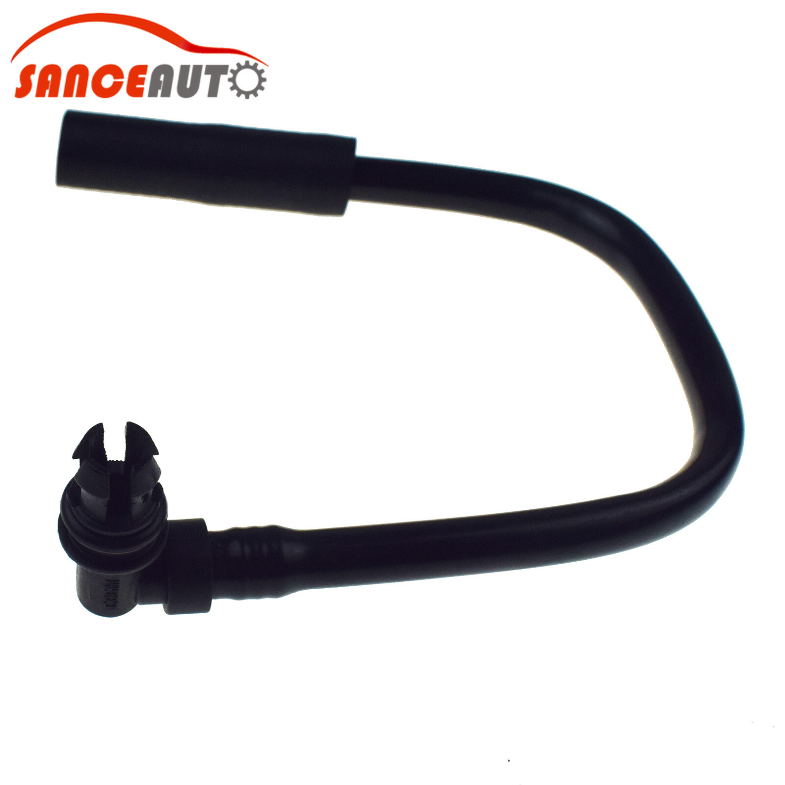 For 10-17 Chevrolet Equinox GMC Terrain 2.4 Air Cleaner Intake PCV Hose ...