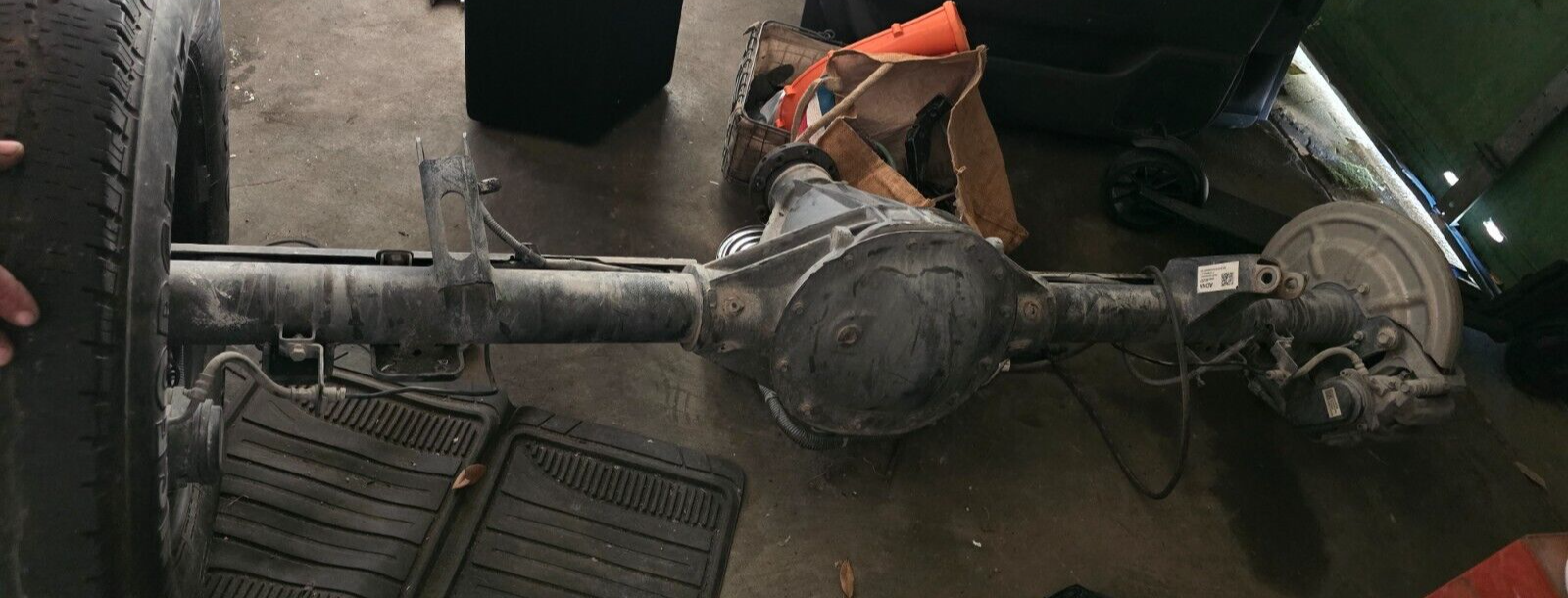 2019 - 2022 GMC SIERRA DENALI 1500 / CHEVY SILVERADO 1500 REAR ...