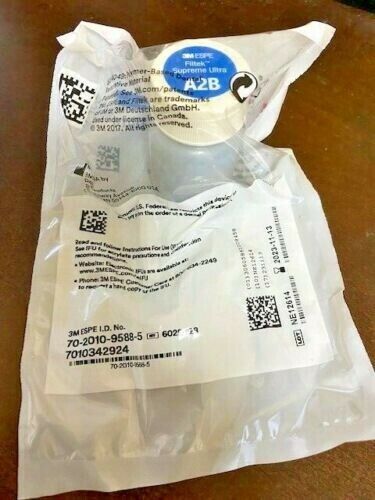 3M Filtek Supreme Ultra Capsules Composite Body A1, A2, A3, A3.5, B1 ...