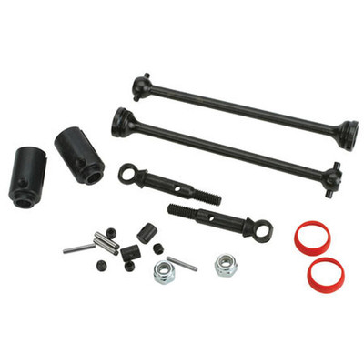 MIP 08106 C-CVD Drives Kit:Traxxas 1/10 2wd Slash/Nitro Rustler/Nitro ...