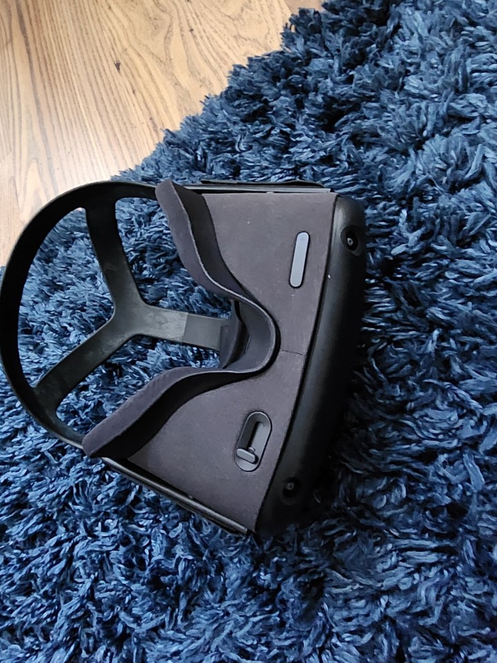 OCULUS META QUEST 1 FULLY WORKING CONDITION VR Headset | eBay UK