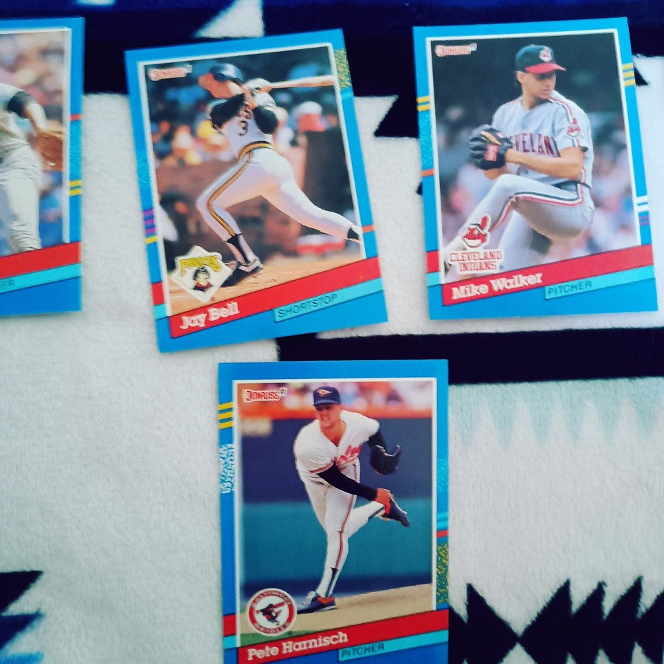 Donruss Baseball Card | eBay